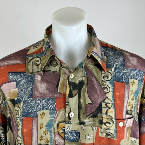 Riscatto Italia | Shirts | Vintage Riscatto Italia Late 8s Early 90s ...